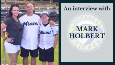 Meet Mark Holbert | Loggerhead Fitness