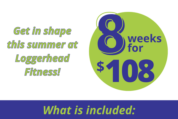 Summer Membership | Loggerhead Fitness | Gym in Juno Beach